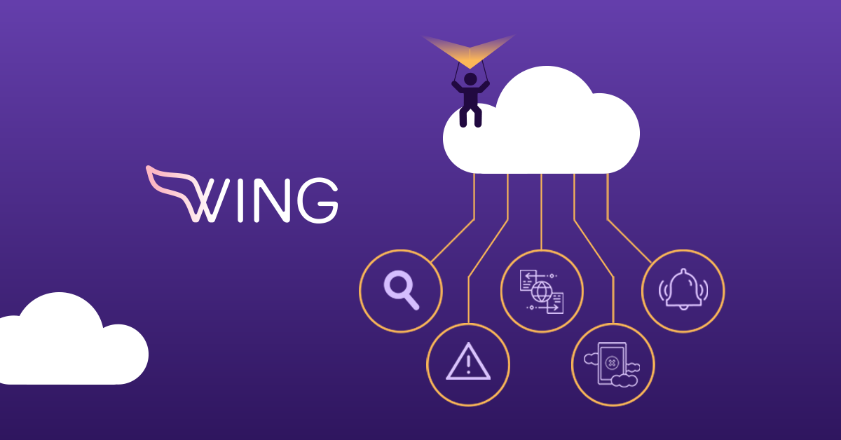 Top 5 SaaS App Security Challenges | Wing Security Top 5 SaaS App Security Challenges | Wing Security