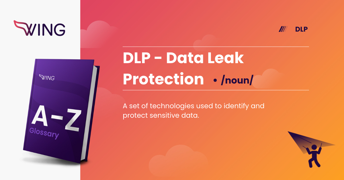DLP - Data Loss Prevention - Wing Security DLP - Data Loss Prevention - Wing Security