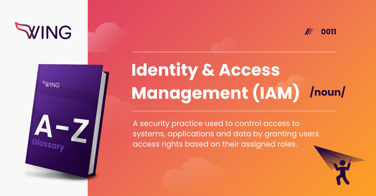IAM - Identity & Access Management - Wing Security IAM - Identity & Access Management - Wing Security