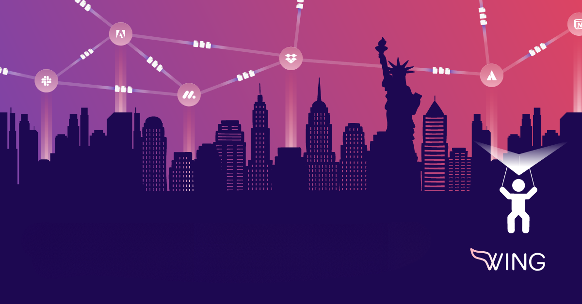 Secure SaaS and Meet NY-DFS Requirements | Wing Security Secure SaaS and Meet NY-DFS Requirements | Wing Security