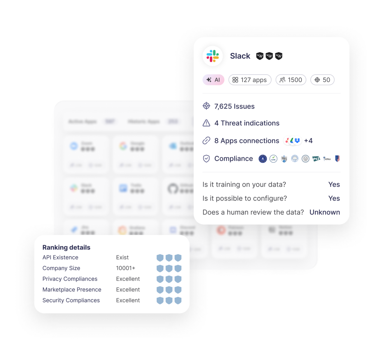 SaaS Pulse - Free Risk Assessment - Wing Security